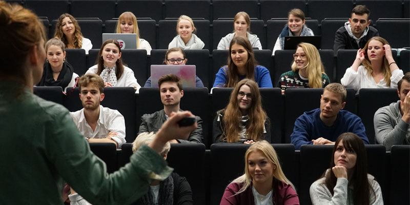 Campus Salzgitter - Mediendesign Ostfalia